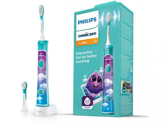 Oral-B Junior PRO elektrický zubní kartáček 6+ (fialový) | Kosmetika ...